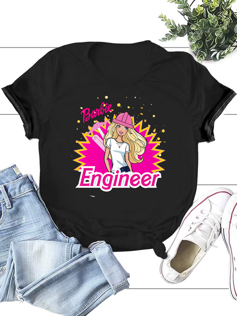 Barbie Engineer – My Pikara
