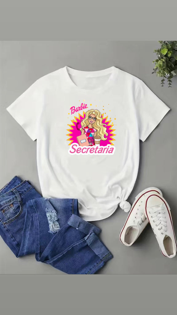 Barbie Secretaria – My Pikara