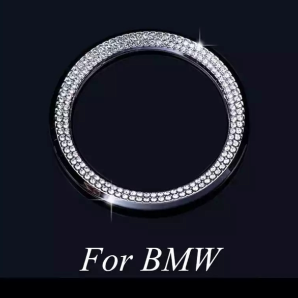 BMW Bling Insignia – My Pikara