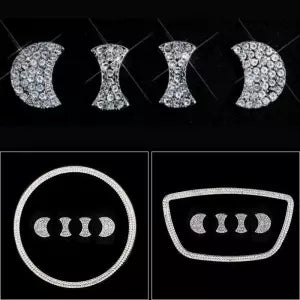 Audi Bling Insignia – My Pikara