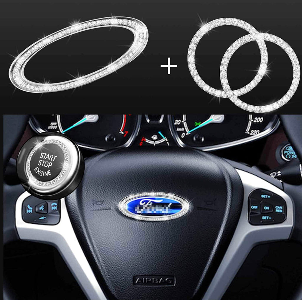 Ford Bling Insignia – My Pikara