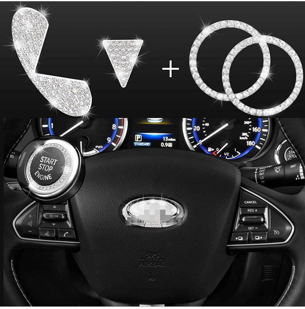 Infinity Bling Insignia – My Pikara